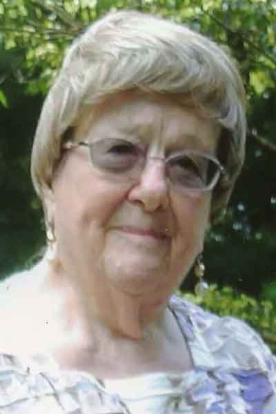 Wilma M. Ferrara 1929-2022 | News, Sports, Jobs - Tribune Chronicle